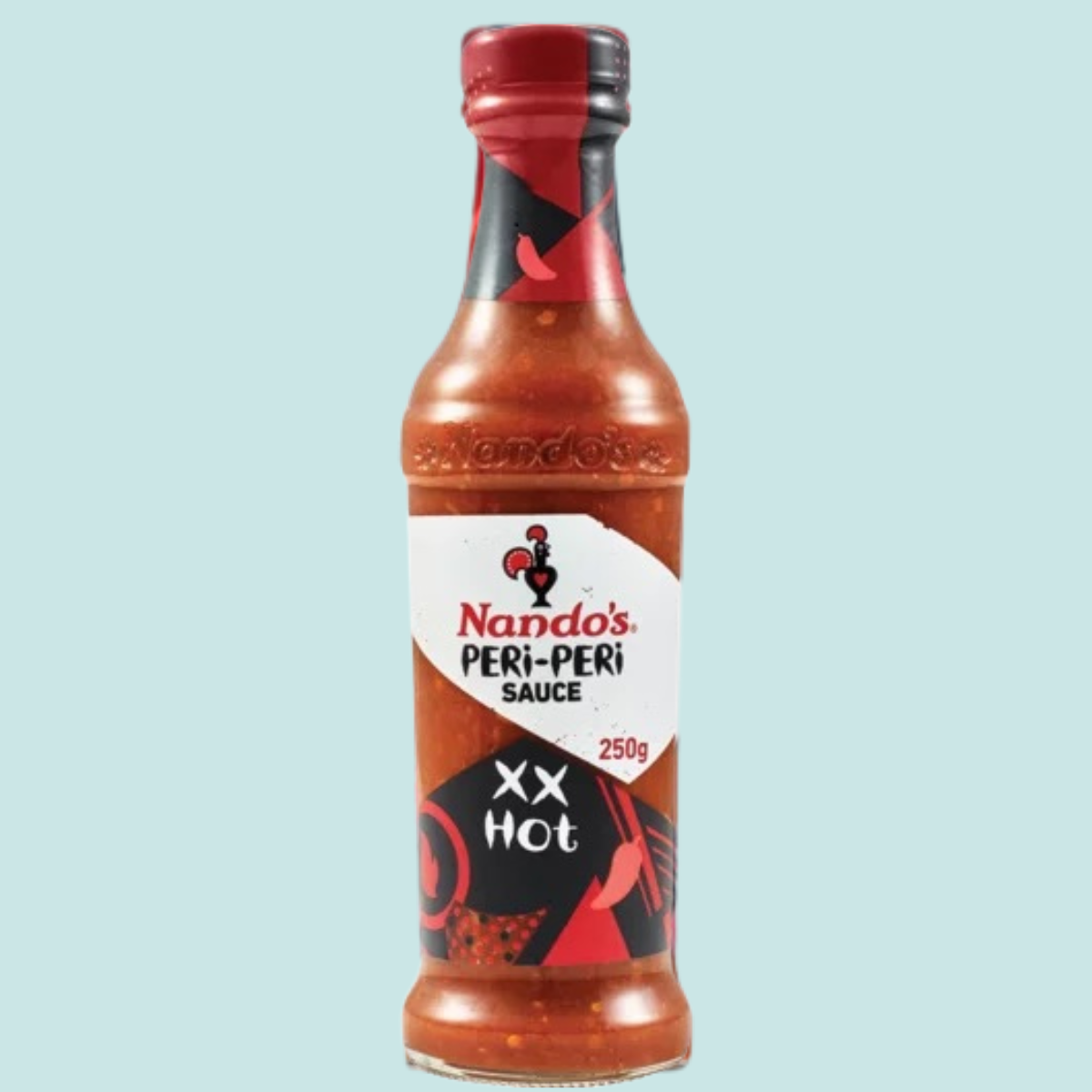 Nando's XX Hot Peri Peri Sauce | Awesomesauce Marketing