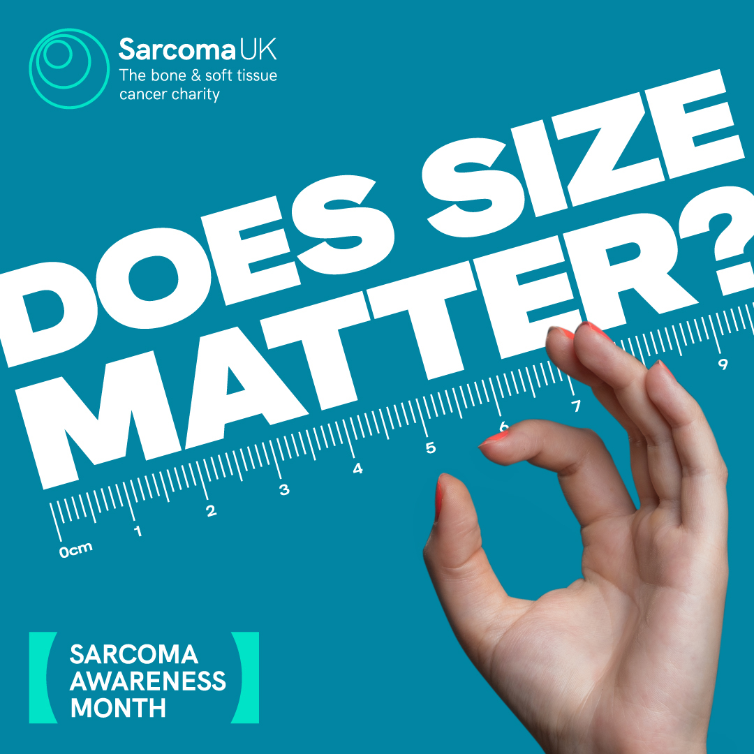 Sarcoma UK | Campaign | PR | Social | Awesomesauce Marketing