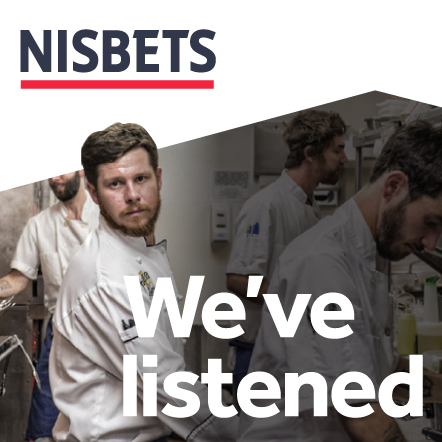 Nisbets | CRM | Campaign | Awesomesauce Marketing